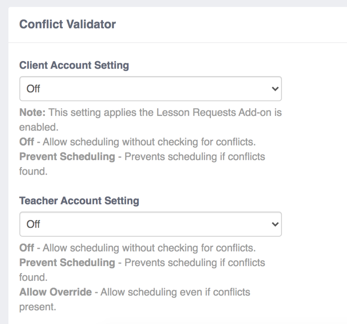 Everything You Need To Know About Tutor Availability - Teachworks Blog
